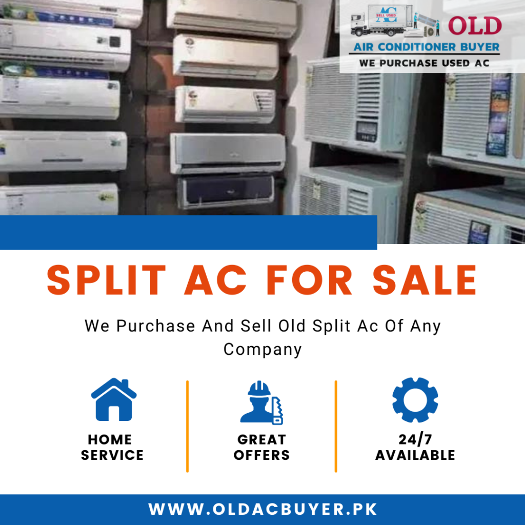 Old Ac Buyer - OLD AC BUYER